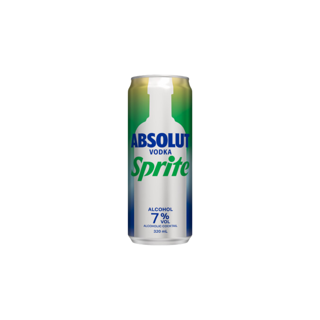 Absolut Sprite – Soju Express
